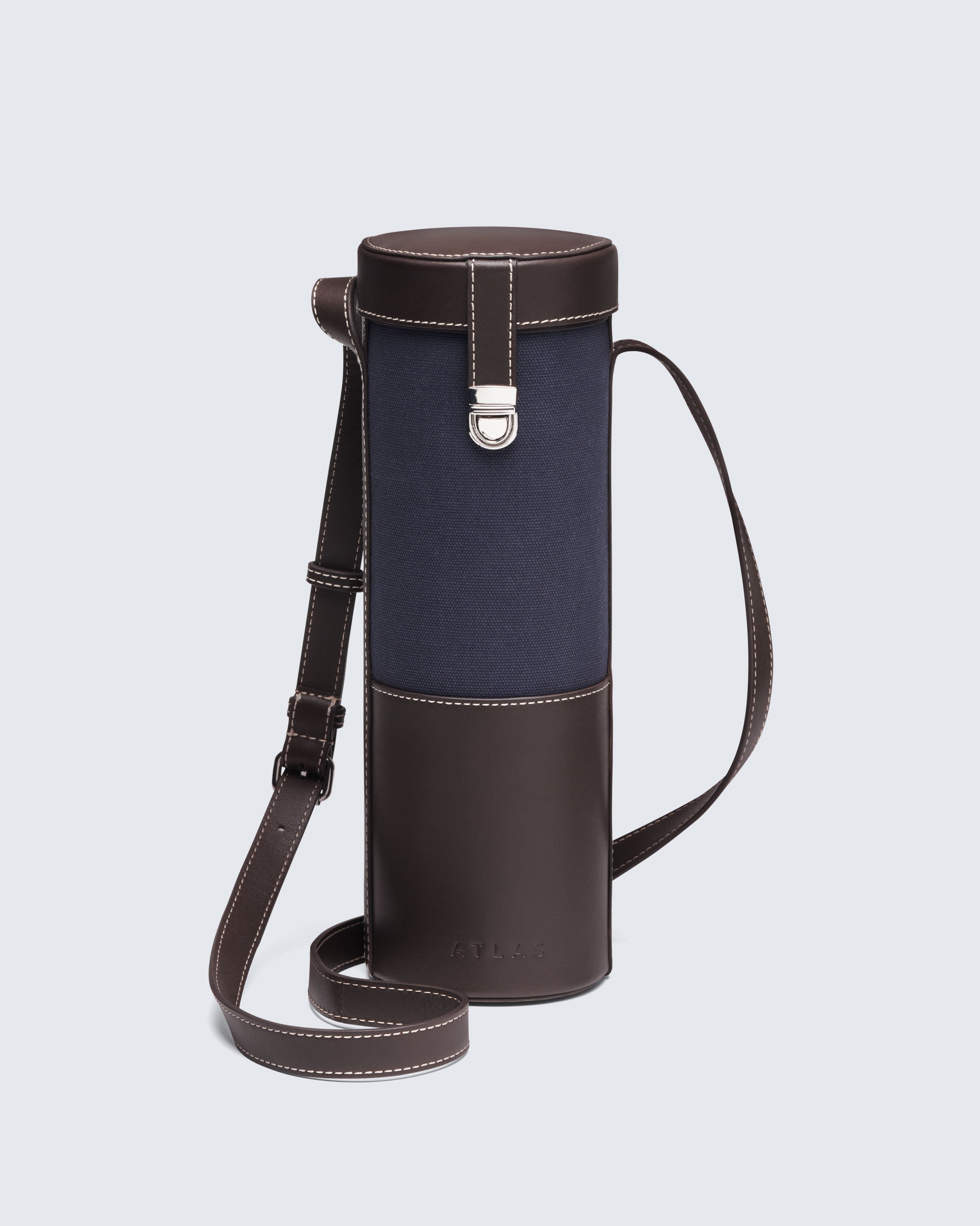 Structured Wine Carrier